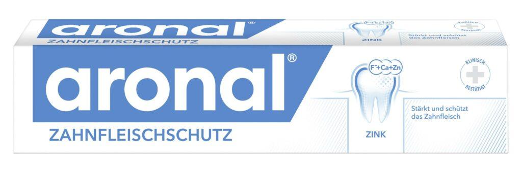 ARONAL, ZAHNPASTA - Depha GmbH