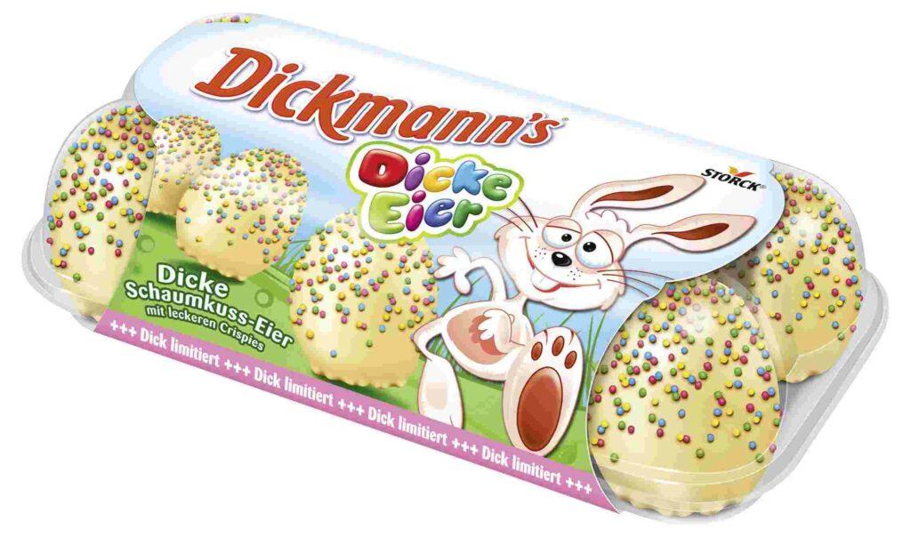 DICKMANN'S, DICKE EIER - Depha GmbH