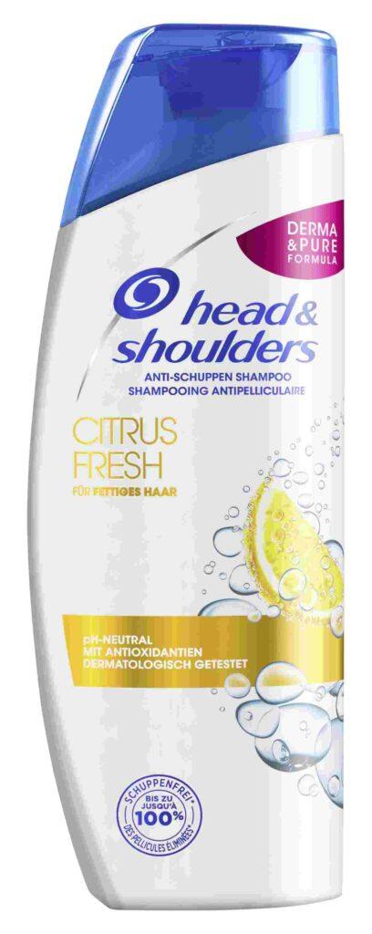 HEAD&SHOULDER, SH CITRUS FRESH - Depha GmbH