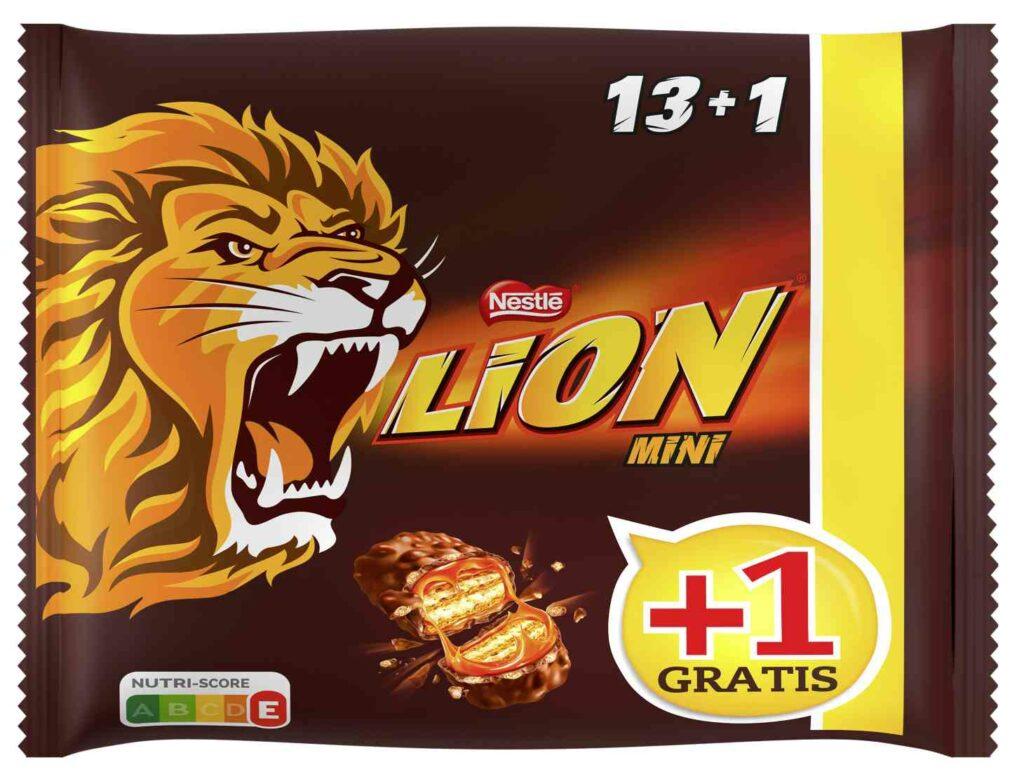 NESTLE, LION MINI +1 - Depha GmbH